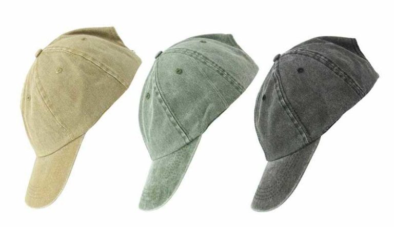 7 essential steps: How to wash a baseball cap