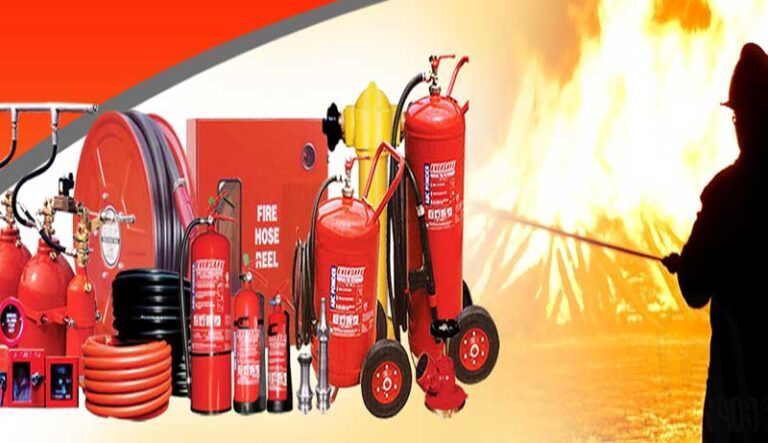 Top 5 Best Fire Extinguisher For Electrical Fire | [Reviews]