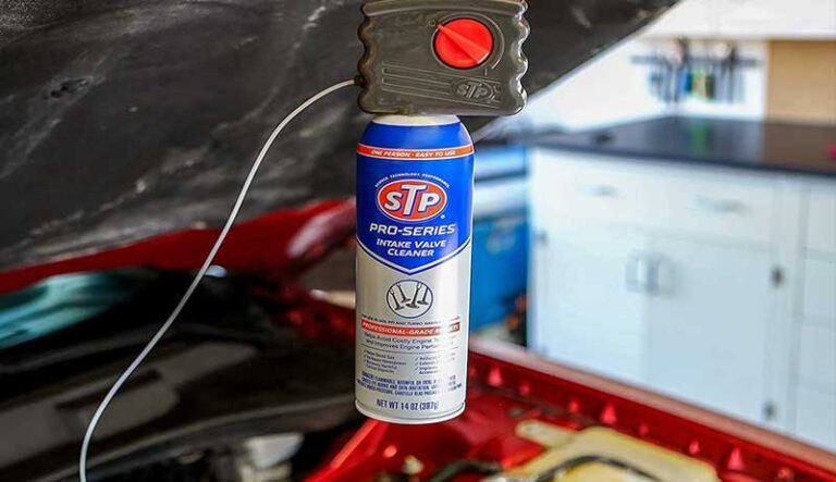 5 Best Intake Valve Cleaner For 2021 | Reviewed By An Expert