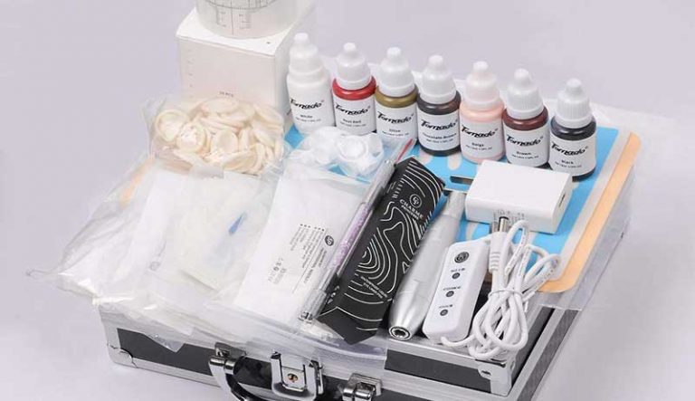 Best Microblading Kit | Top 5 Selection For 2021