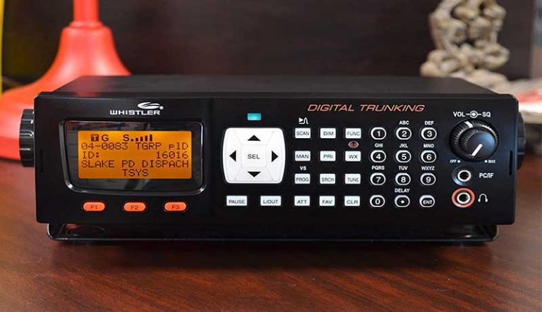 Top 5 Best P25 Scanner – The Must Have Selection for 2023