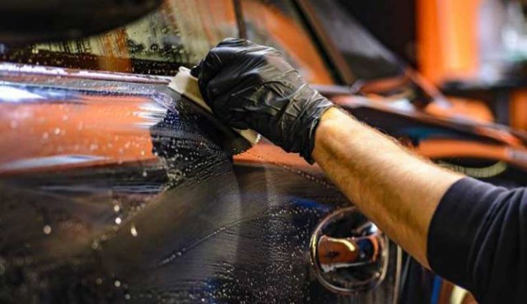 How To Remove Duct Tape Residue From Car | 8 Essential Steps